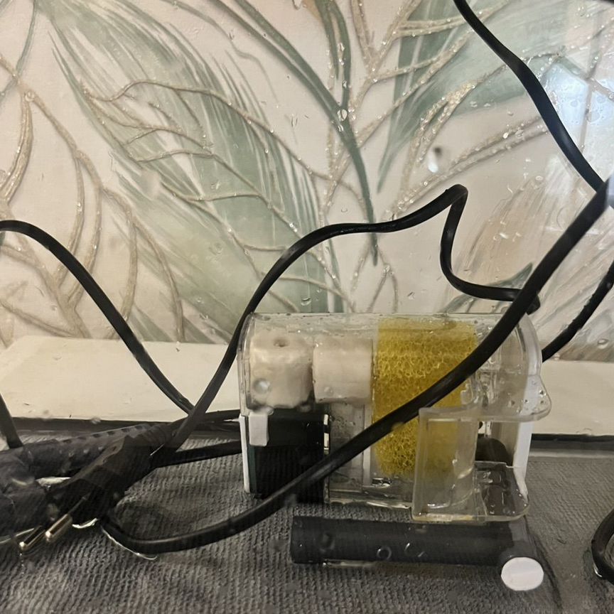 Аквариум 10литров