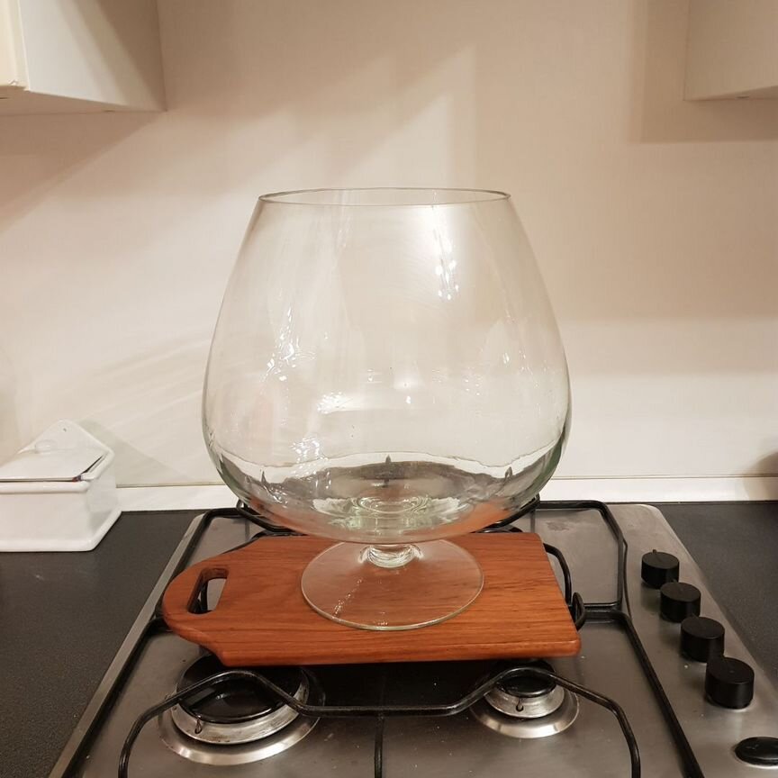 Ёмкость стекло 10л