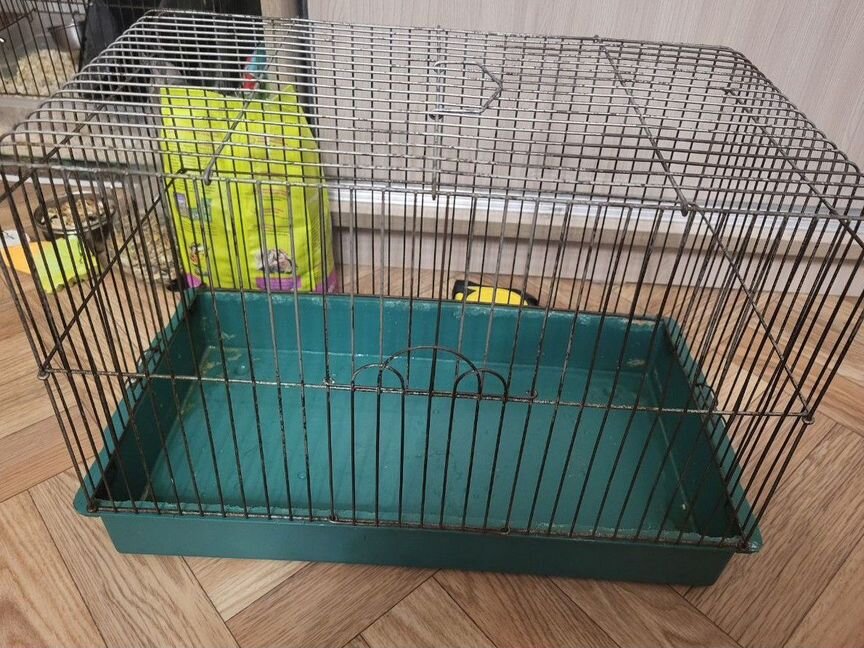 Клетка для грызунов