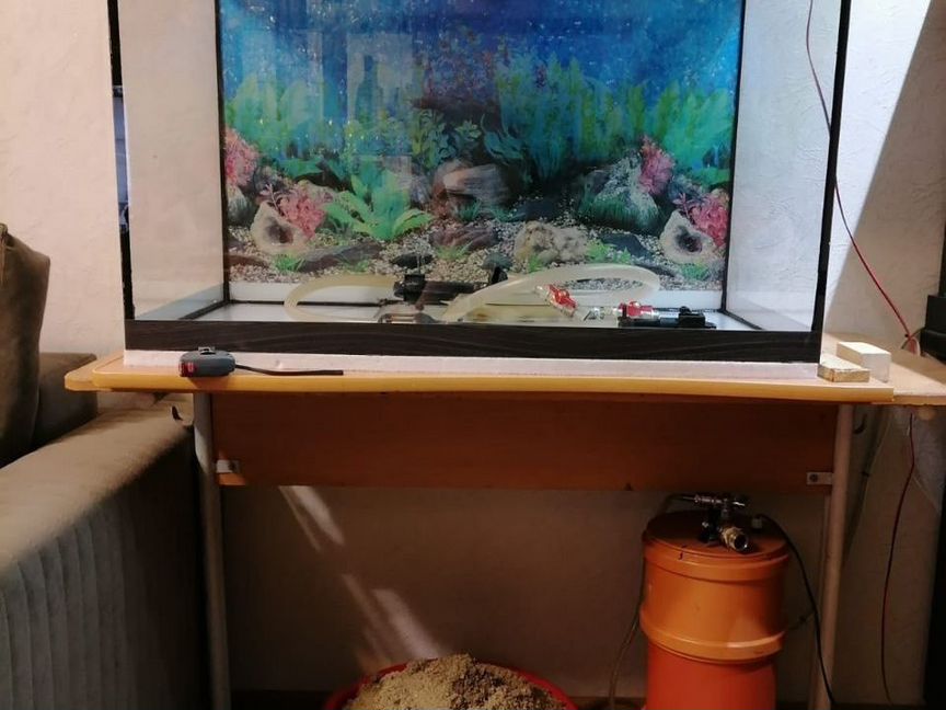 Аквариум