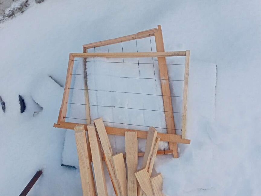 Пчелорамки