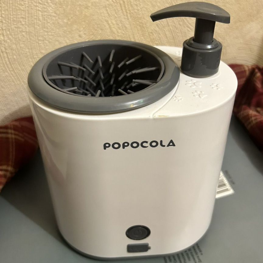 Аппарат для мытья лап popocola