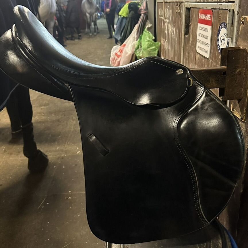 Седло конкурное Marsel Toulouse