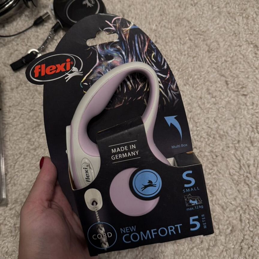 Повод для собак