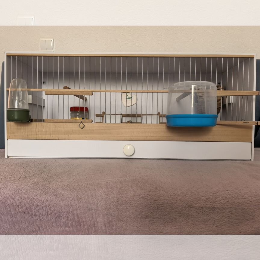 Клетка для птиц