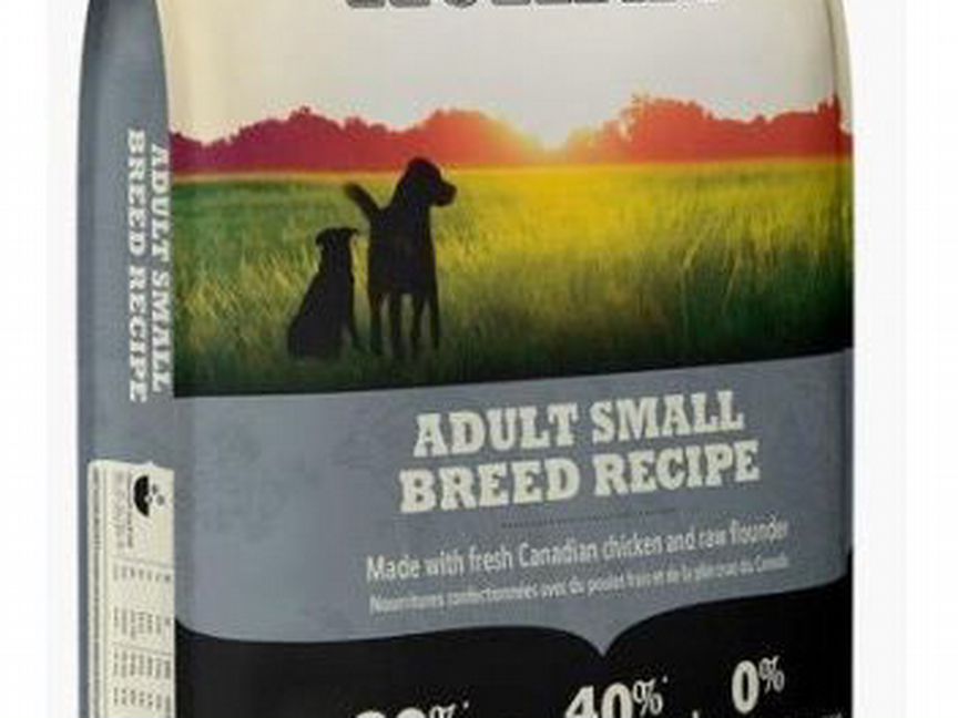 Корм acana adult small breed (для мелких пород )