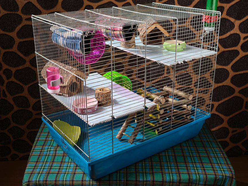 Клетка для крыс дегу крысят хомяков шиншилл