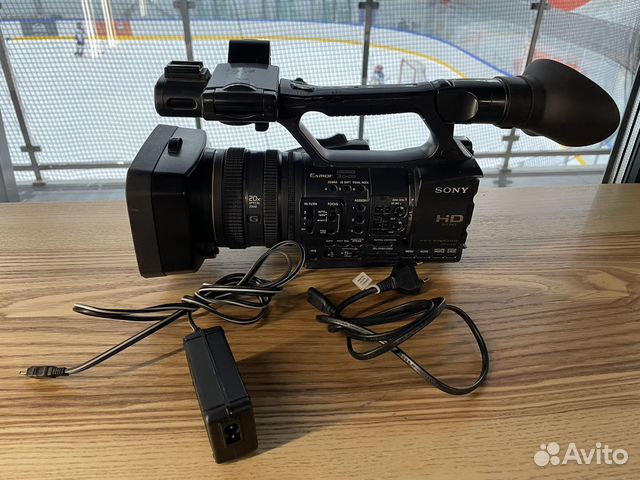 Камера Sony HDR AX 2000 купить в Москве | Электроника | Авито