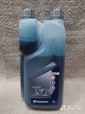 Масло для двухтактных двигателей Husqvarna XP, 1 л купить в Санкт ...