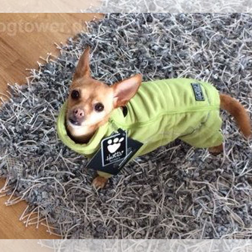 Флисовый комбинезон Hurtta для собаки XS30