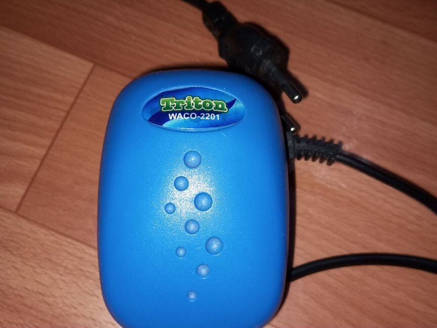 Компрессор для аквариума