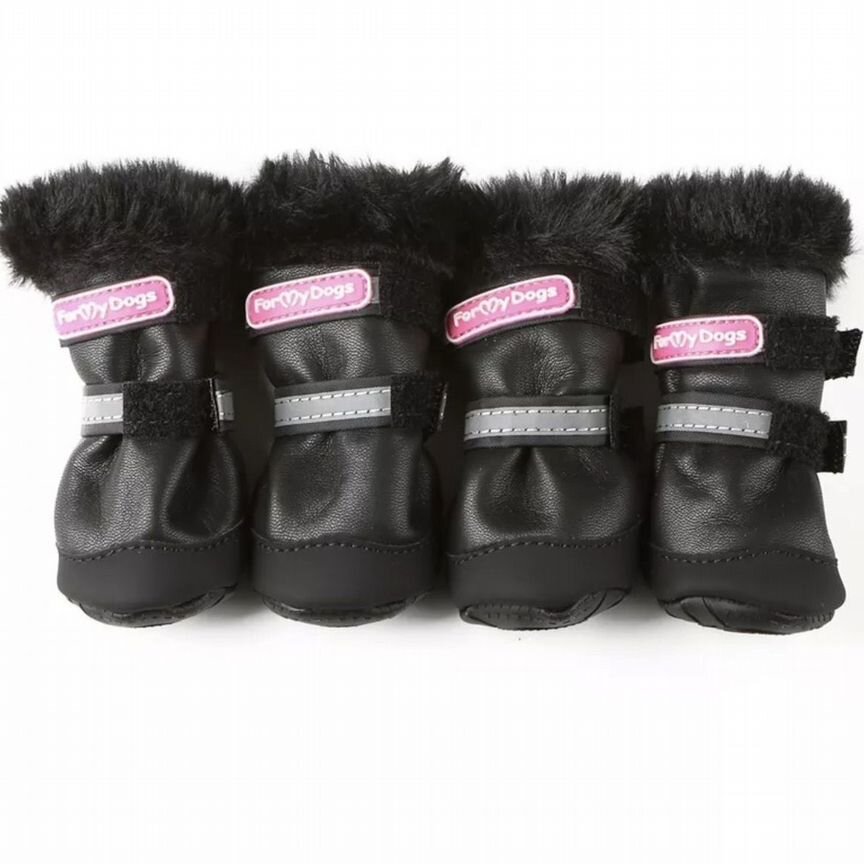 Ботинки for my dogs