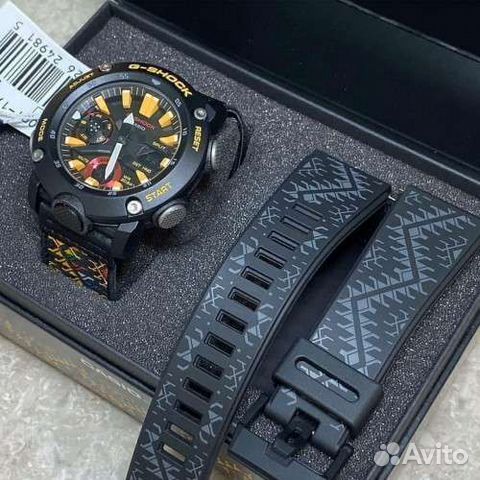 Casio gshock ga 2000 bt 1a купить в Москве | Личные вещи | Авито