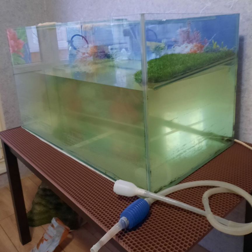 Аквариум 300 литров