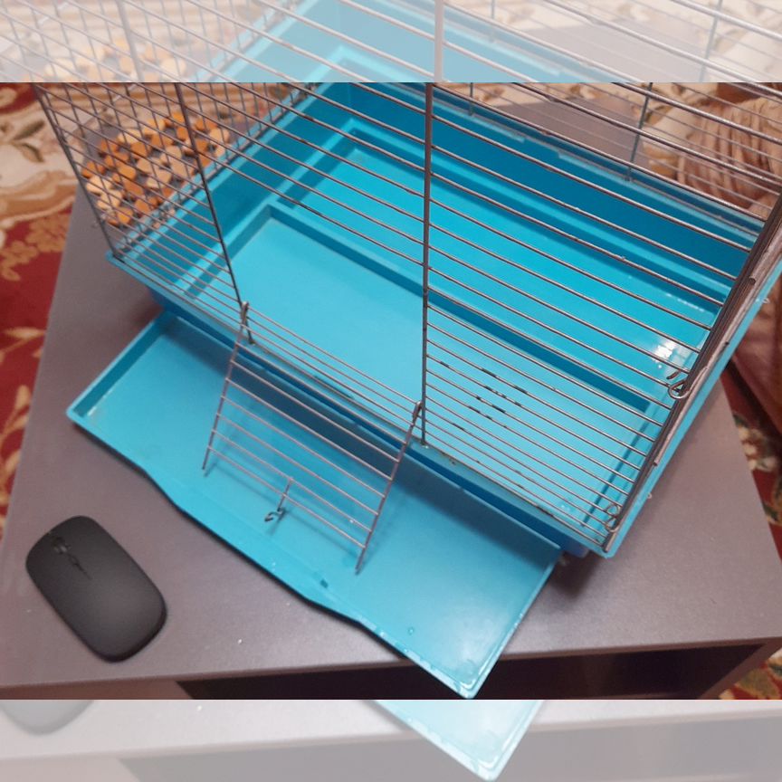 Клетка для попугая
