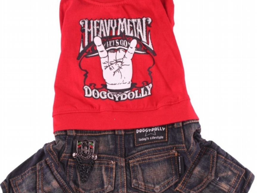 Летние костюмы для собак