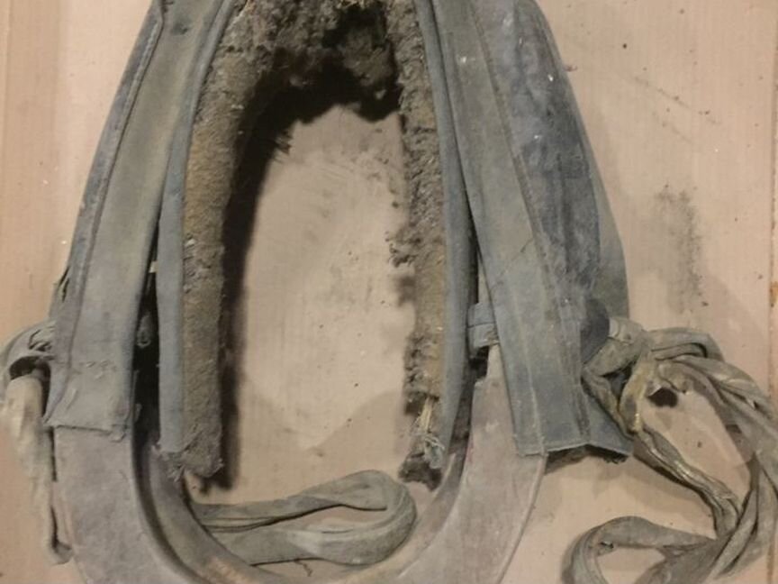 Хомут старинный