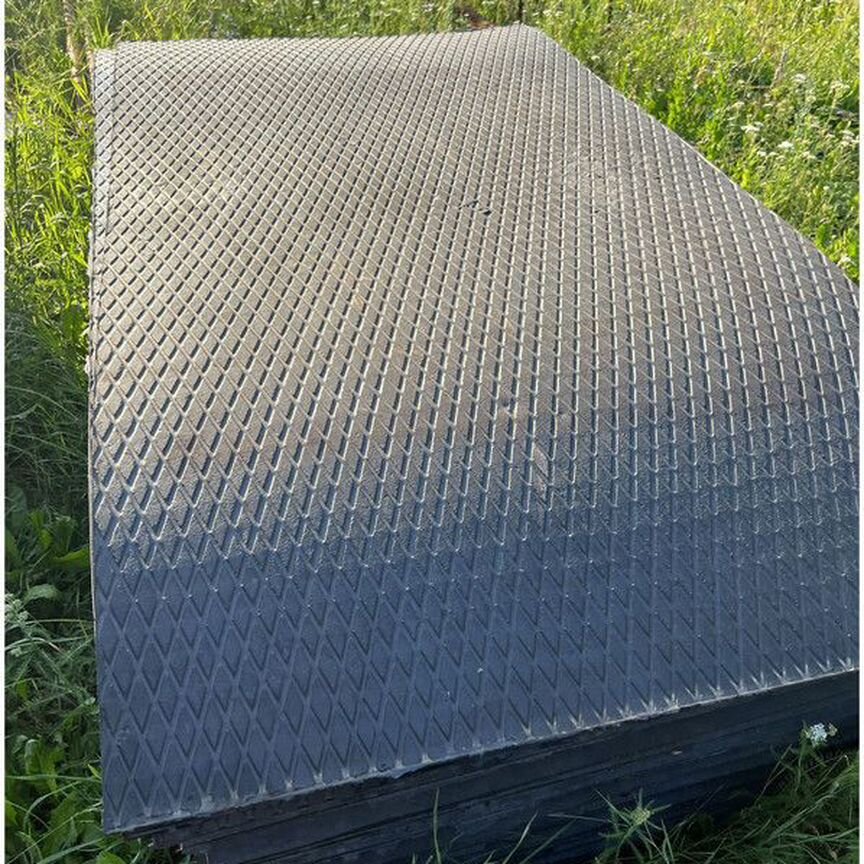 Коврик для скота