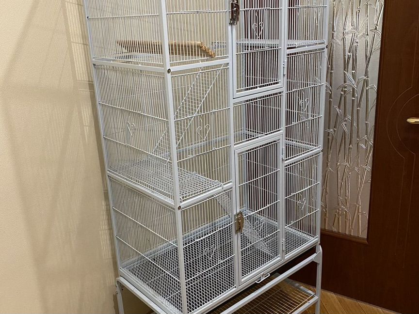 Клетка для птиц и грызунов