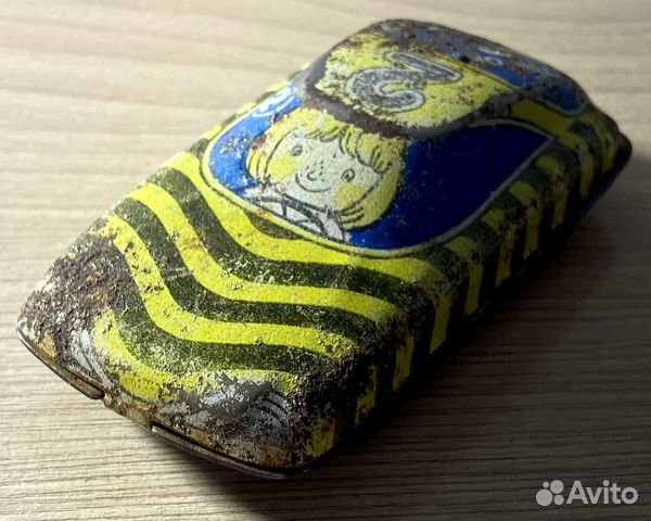 Коллекционная машинка Ветерок 2 СССР купить в Астрахани | Хобби и отдых ...