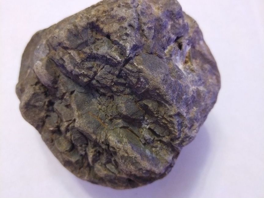 Камень Серая гора