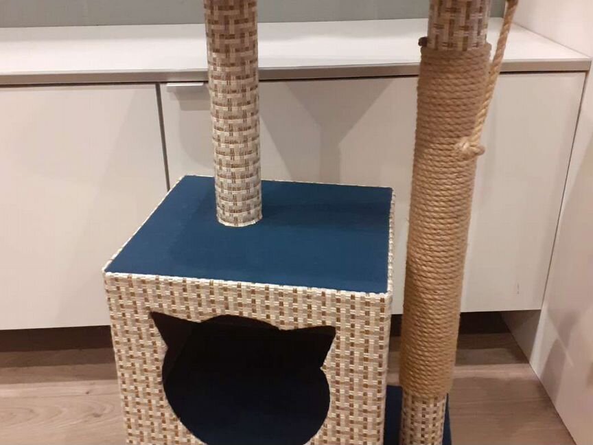 Кошкин дом