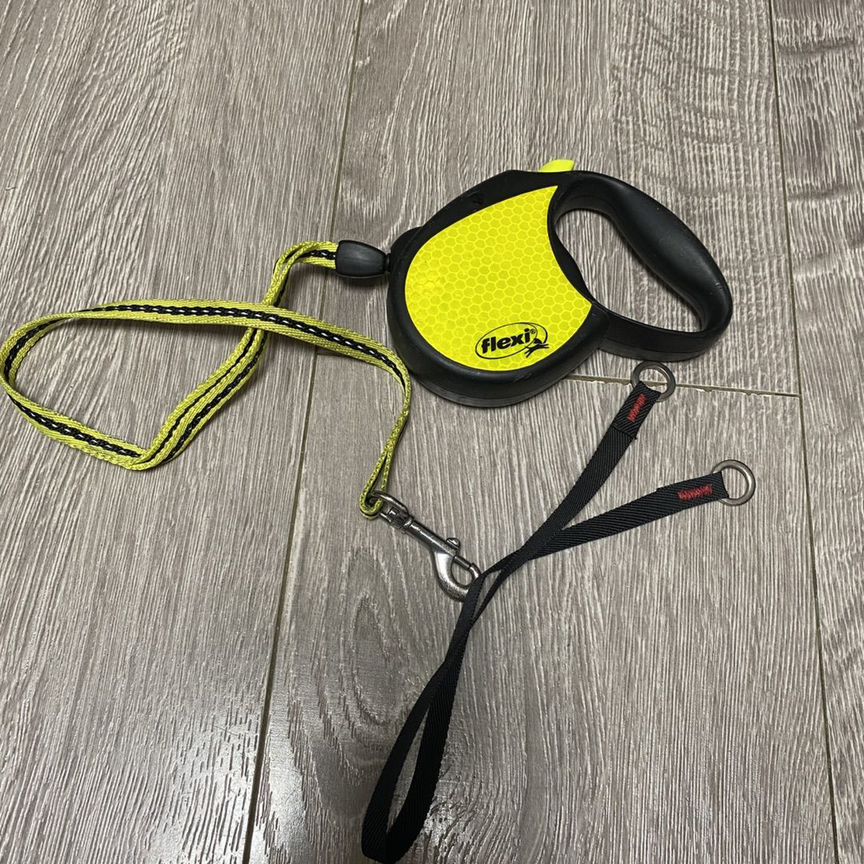 Рулетка Flexi размер S