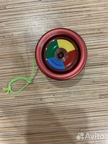 Йо-йо YoYoFactory G5 купить в Новосибирске | Хобби и отдых | Авито
