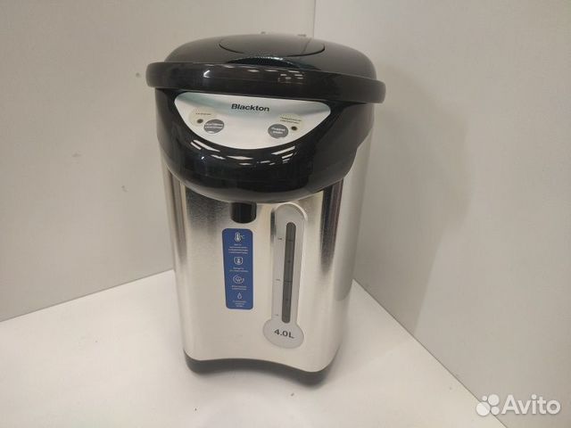 Термопот Blackton BT TP432 купить в Москве | Товары для дома и дачи | Авито
