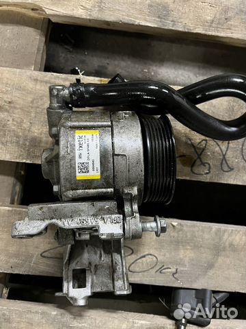 Насос антикрена Range Rover Sport L494 3.0 купить в Москве с доставкой ...