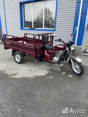 Racer RC200ZH Muravei в идеале купить в Бийске | Транспорт | Авито