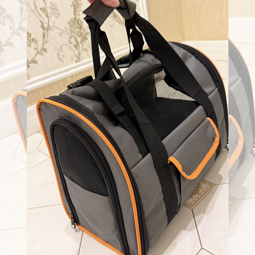 Переноска для кошек