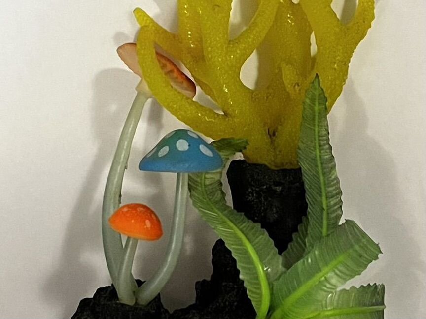 Искусственные водоросли