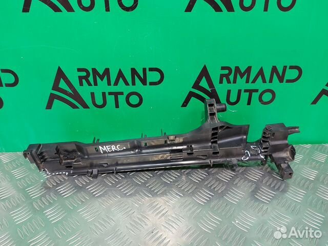 Дефлектор радиатора правый Mercedes S-Class W222 купить в Москве ...