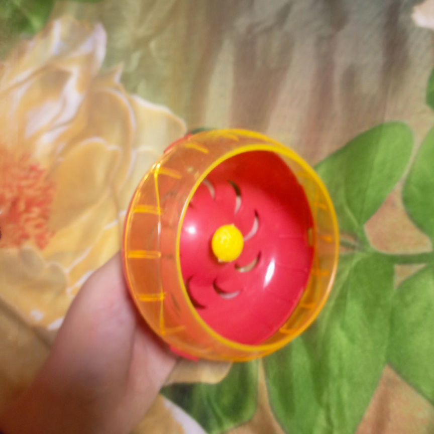 Колесо для хомяка