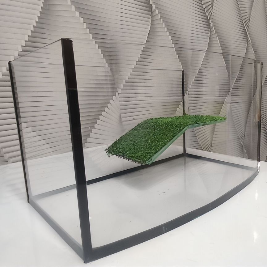 Аквариум для черепахи