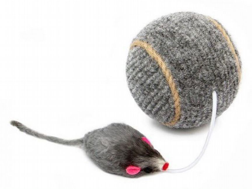 Игрушка для Кота