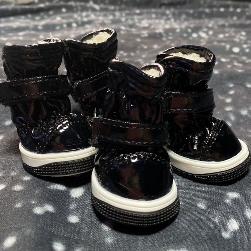 Обувь для собачки (размер 2)