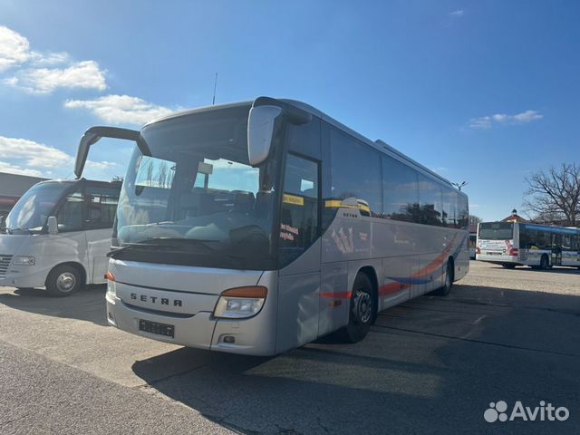 Туристический автобус Setra S415 GT-HD, 2005 купить в Ярославле ...