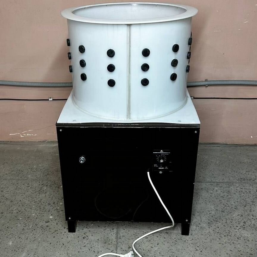 Перосъемная машина