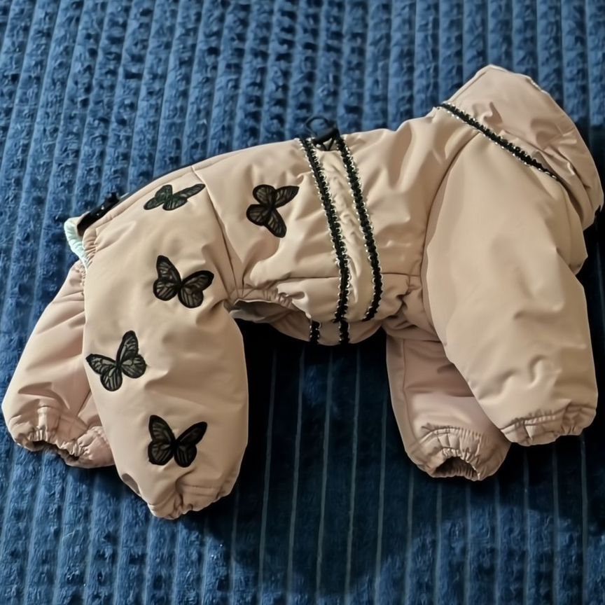 Одежда для собак мелких пород зима