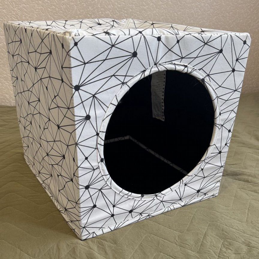 Домик для кота