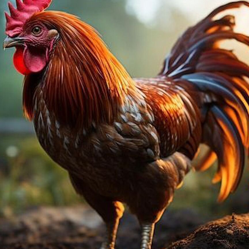 Продажа петухов