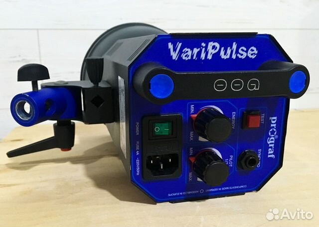 Импульсный прибор Prograf VariPulse 600 купить в Кирове | Электроника ...