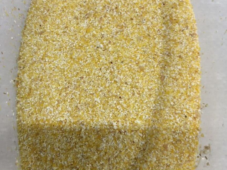 Крупа кукурузная в мешках по 35 кг