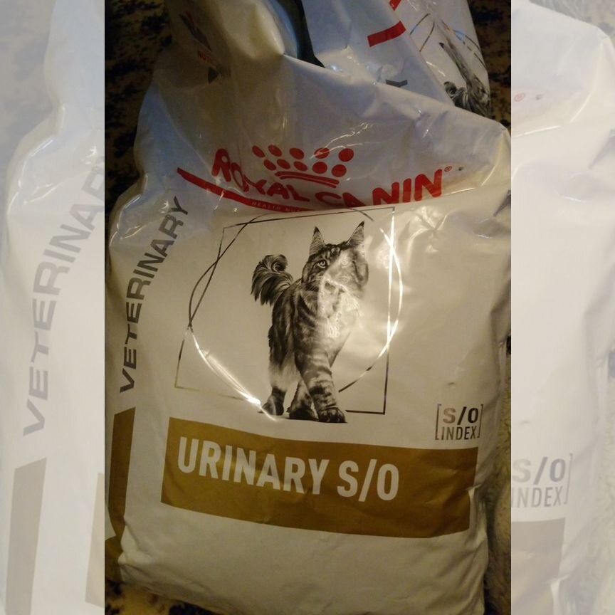 Сухой корм для кошек royal canin уринари