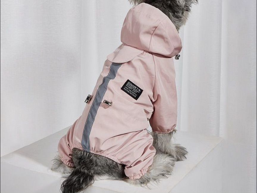 Комбинезон-дождевик bonapet