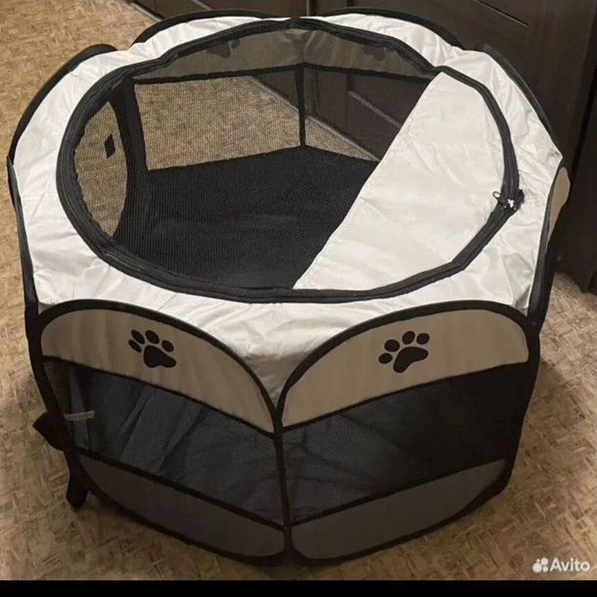 Вольер манеж для животных