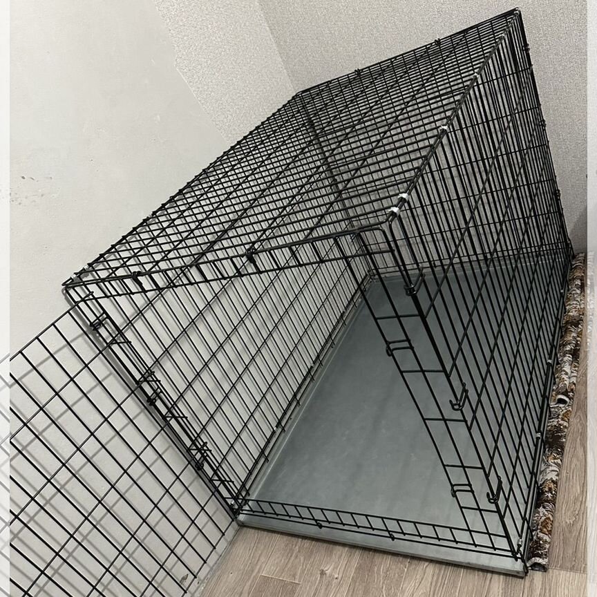 Клетка для собак