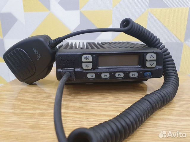Радиостанция icom IC-F320-6 купить в Балаково | Электроника | Авито